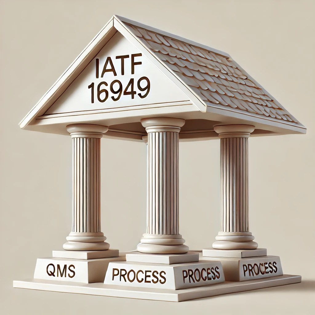 IATF 16949:2016 The Role of QMS Processes – Mete Kilic