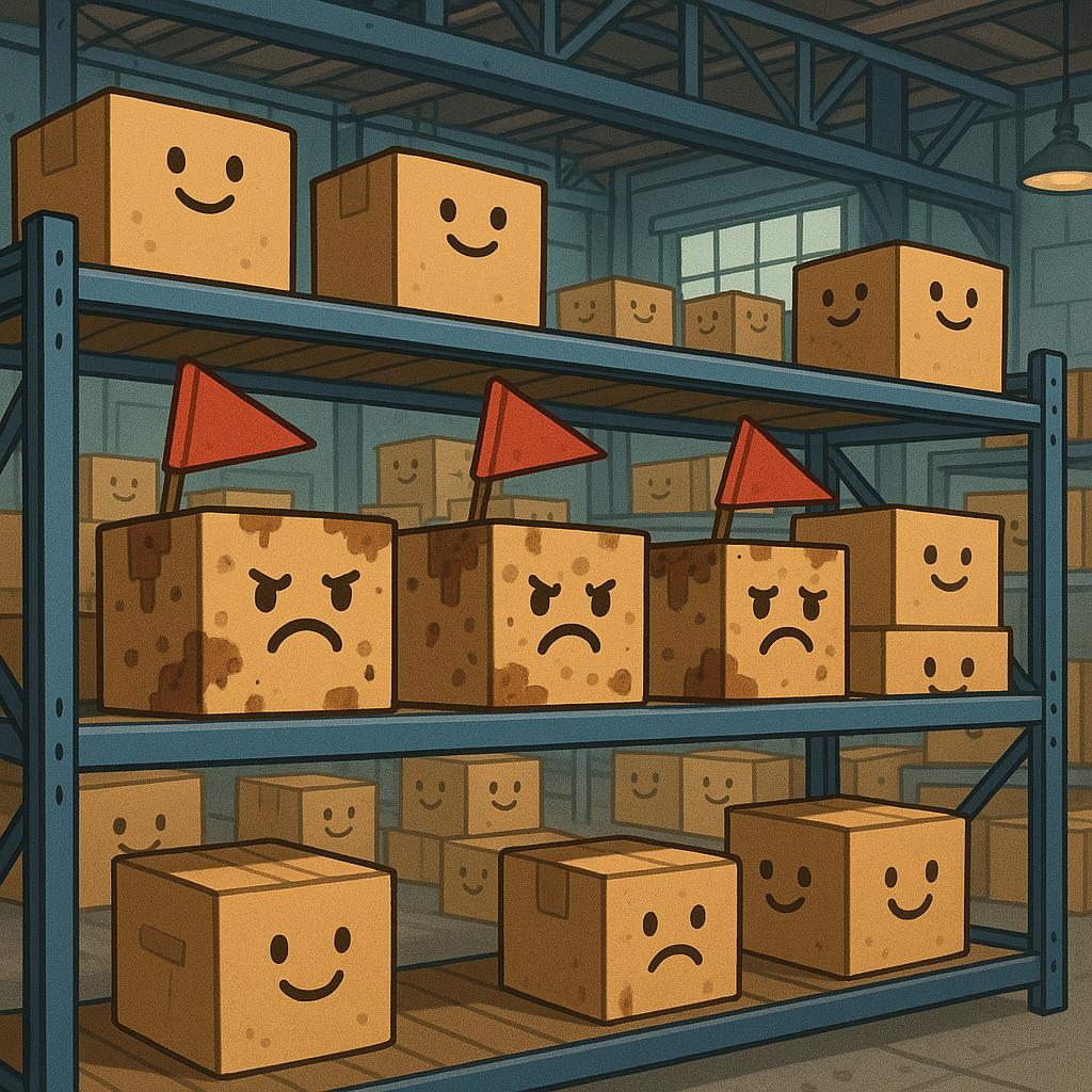 Finding the Dirty Batch: A Key Challenge in Quality Incidents – Mete Kilic